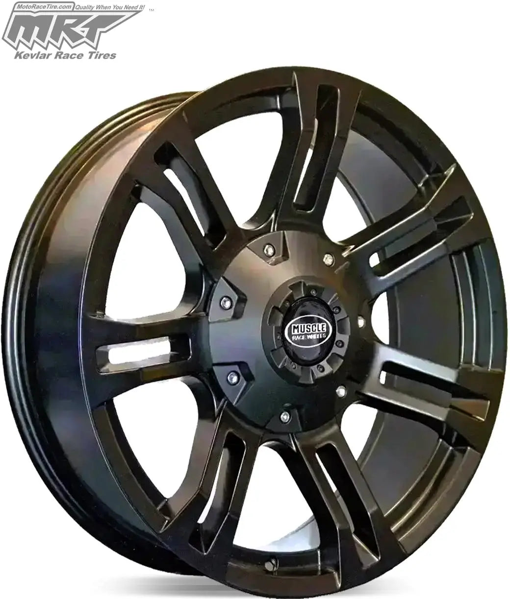 Quality & Durability - Flex Truck Wheel for Heavy Duty Performance ...